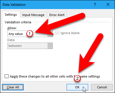 How to Add a Drop-Down List to a Cell in Excel