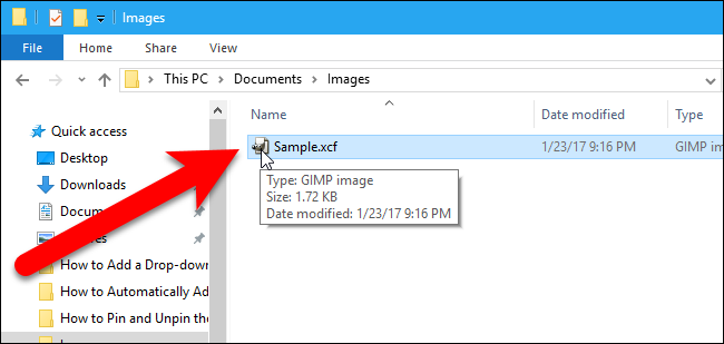 How to Add Other File Types to the New Item Menu in Windows 10's File ...