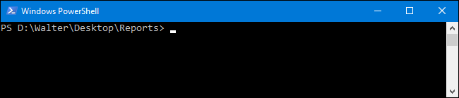 How To Add Open Powershell Here To The Right Click Menu For A Folder In Windows