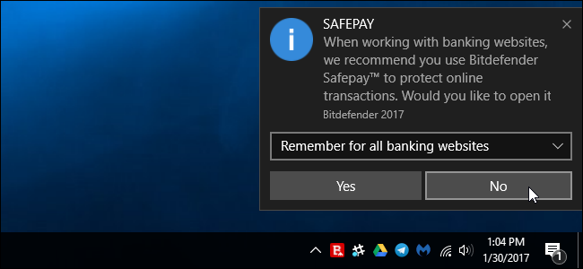 How to Get Rid of Bitdefender's Notifications and Bundled Software