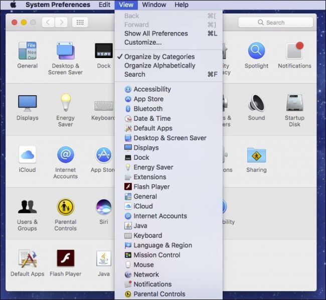 Six Alternative Ways to Access System Preferences on Your Mac