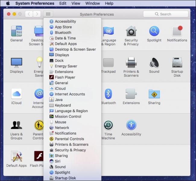 Six Alternative Ways to Access System Preferences on Your Mac