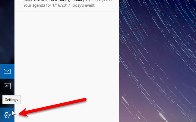 How to Set Up an Out of Office Reply in Windows 10 Mail