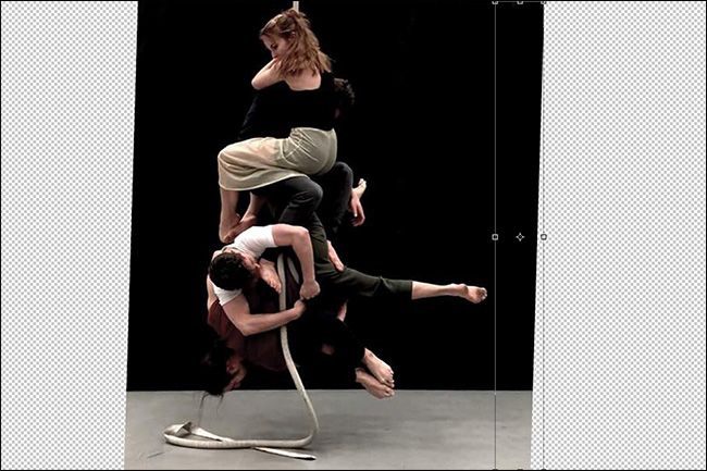 How to Turn a Portrait Image Landscape