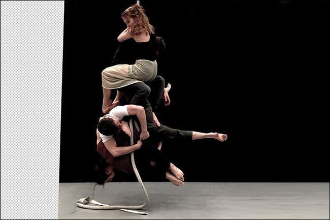 How to Turn a Portrait Image Landscape