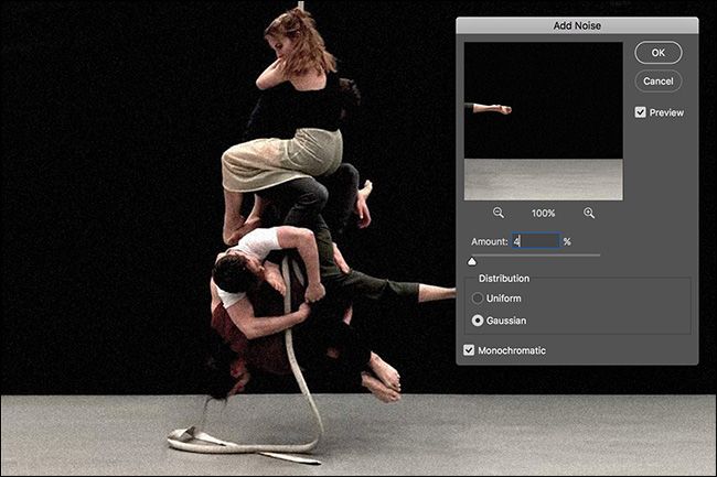 How to Turn a Portrait Image Landscape