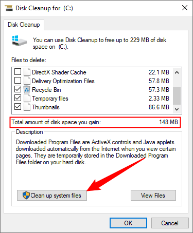 8 Ways to Free Up Disk Space on Windows