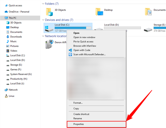 8 Ways to Free Up Disk Space on Windows