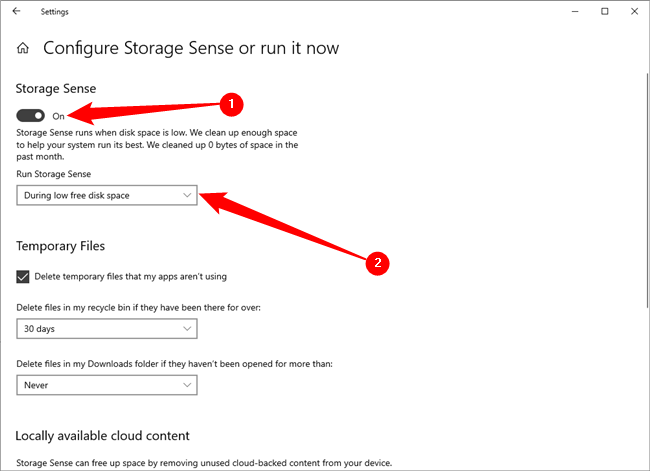 8 Ways to Free Up Disk Space on Windows