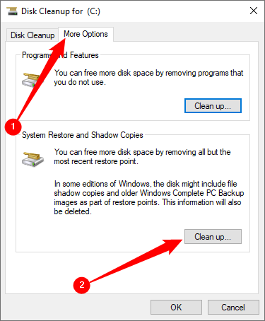8 Ways to Free Up Disk Space on Windows