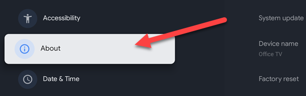 How to Reboot or Factory Reset Your Google Chromecast