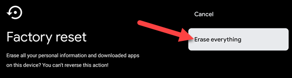 How to Reboot or Factory Reset Your Google Chromecast