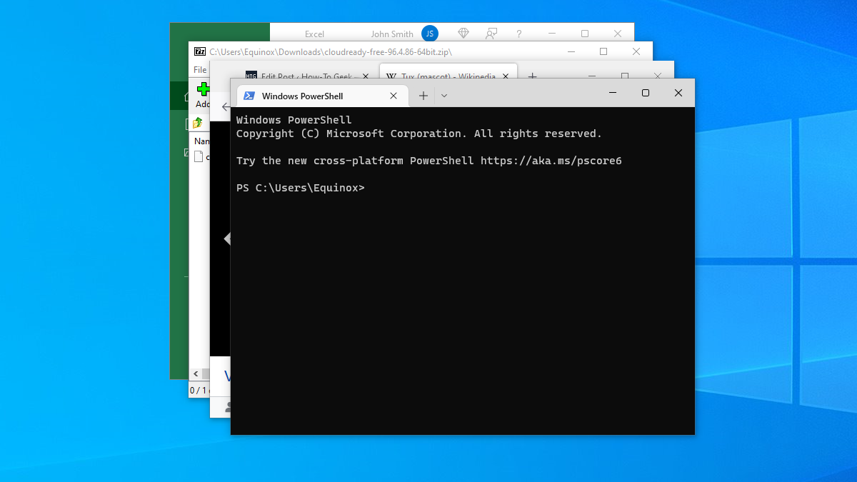 How to Move a Lost, Off-Screen Window Back to Your Desktop