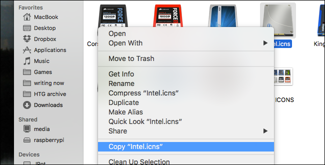 How to Change the Hard Drive Icons on Your Mac