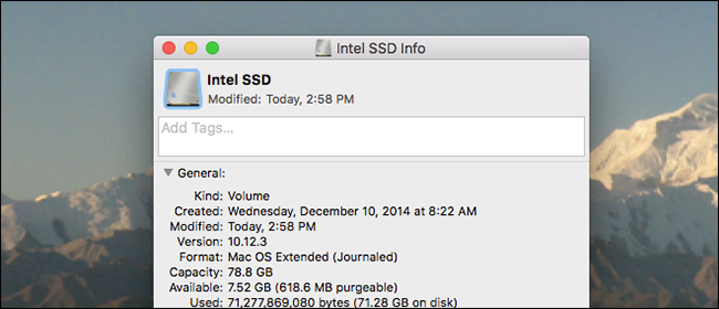 How to Change the Hard Drive Icons on Your Mac