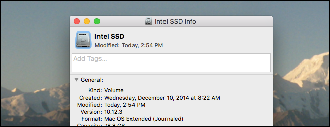 How to Change the Hard Drive Icons on Your Mac