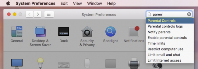 How to Change the Layout of macOS' System Preferences