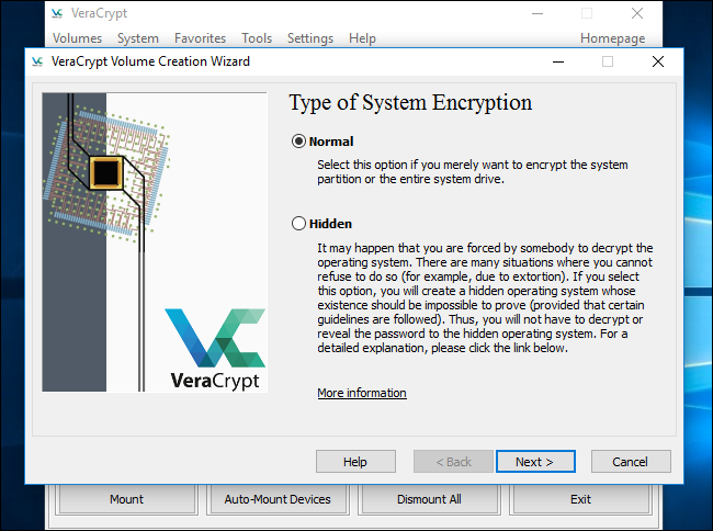 How to Encrypt Your Windows System Drive With VeraCrypt