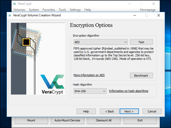 How to Encrypt Your Windows System Drive With VeraCrypt