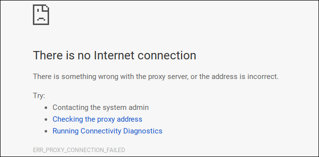 How to Configure a Proxy Server on a Chromebook