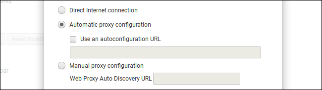 How to Configure a Proxy Server on a Chromebook