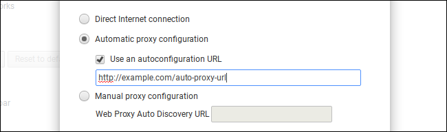 How to Configure a Proxy Server on a Chromebook