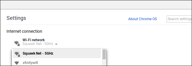 How to Configure a Proxy Server on a Chromebook