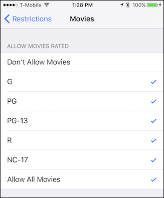 How to Enable iTunes Parental Restrictions on a PC, Mac, or iPhone