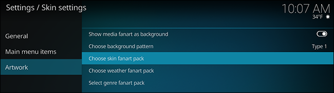 How to Customize Estuary, Kodi's New Default Skin
