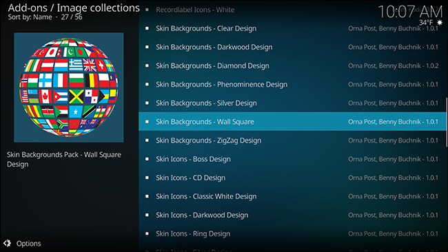 How to Customize Estuary, Kodi's New Default Skin