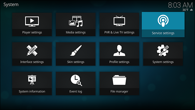 How to Use Kodi's Web Interface to Control Your Home Theater PC (or ...
