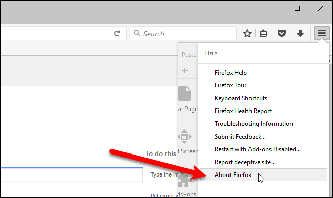 How to Check if You Are Running a 32-bit or 64-bit Version of Firefox