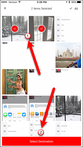 How to Add Extra Storage to Your Phone or Tablet with a Mobile Drive