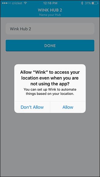 How to Set Up the Wink Hub (and Start Adding Devices)