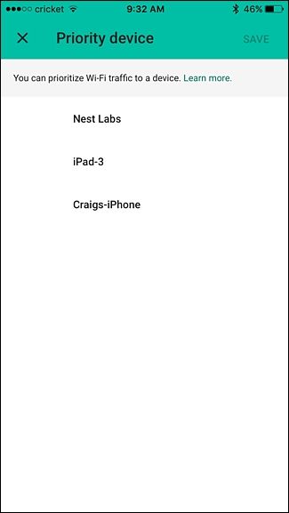 How to Prioritize a Certain Device on Your Google WiFi Network