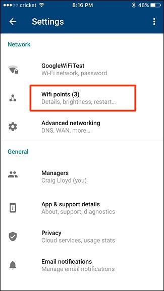 How to Factory Reset the Google WiFi System