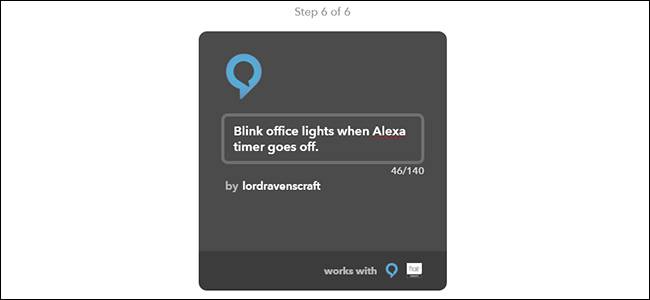 How to Blink Your Hue Lights When Your Alexa Timer Goes Off