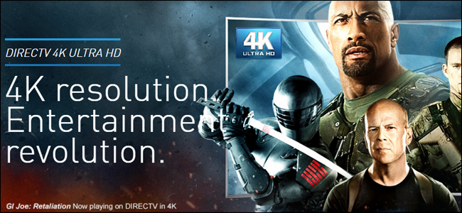 Where Can You Find 4K Video for Your 4K TV?