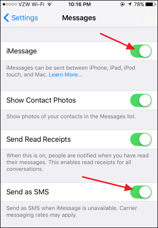 Why Are Some iMessages Green and Some Blue on My iPhone?