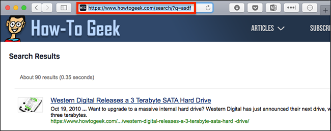 How to Add Search Keywords to Safari for Faster, More Specific Searches