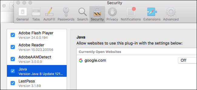 How to Use Java, Silverlight, and Other Plugins in Modern Browsers