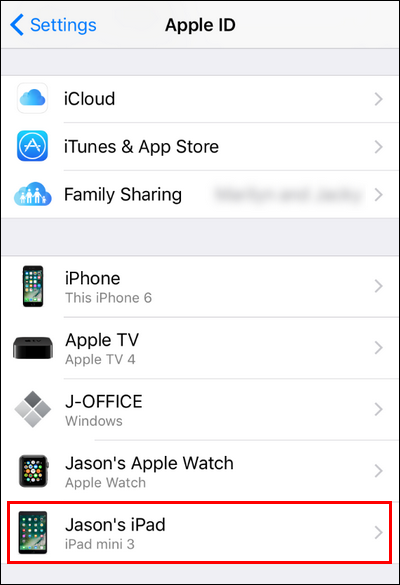 How to See (and Remove) Devices Linked to Your Apple ID on Your iPhone