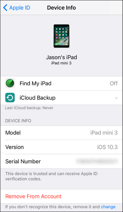 How to See (and Remove) Devices Linked to Your Apple ID on Your iPhone