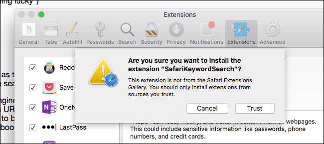 How to Add Search Keywords to Safari for Faster, More Specific Searches