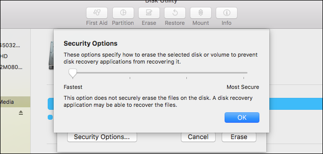 How to Securely Wipe a Hard Drive on Your Mac