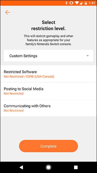 How to Set Up Parental Controls on the Nintendo Switch