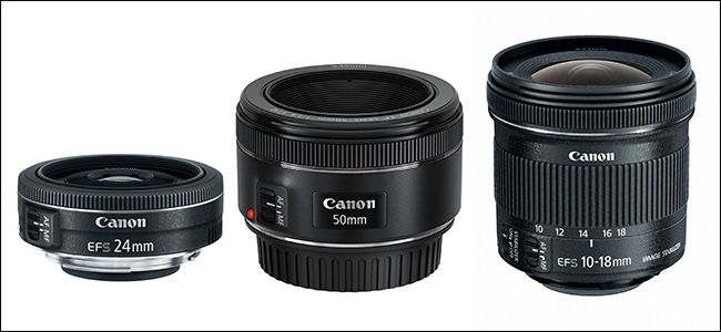 What Lenses Should I Buy for My Canon Camera?
