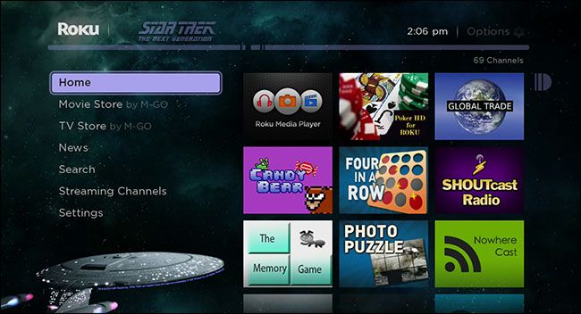 How to Stop Your Roku Theme From Changing on Holidays