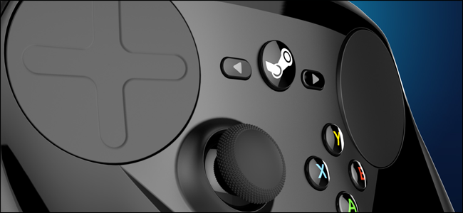 How to Set Up and Customize the Steam Controller
