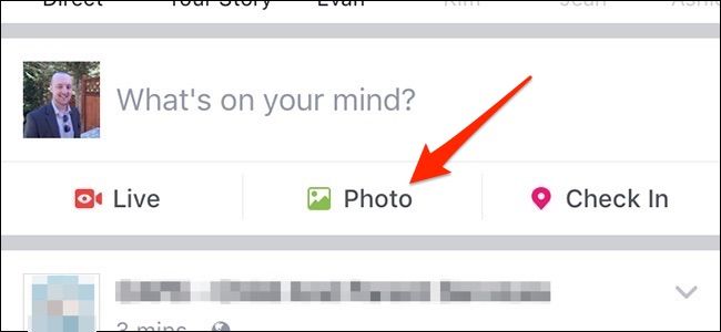 How to Post 360 Degree Photos to Facebook